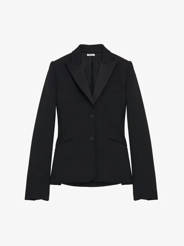 Alexander McQueen Single-breasted Jacket