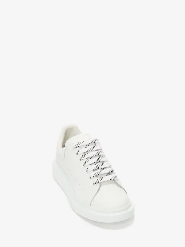 Alexander McQueen Oversized Sneaker - White