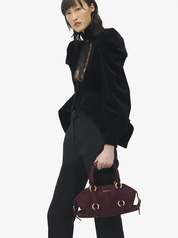 Alexander McQueen Farringdon Small Bag