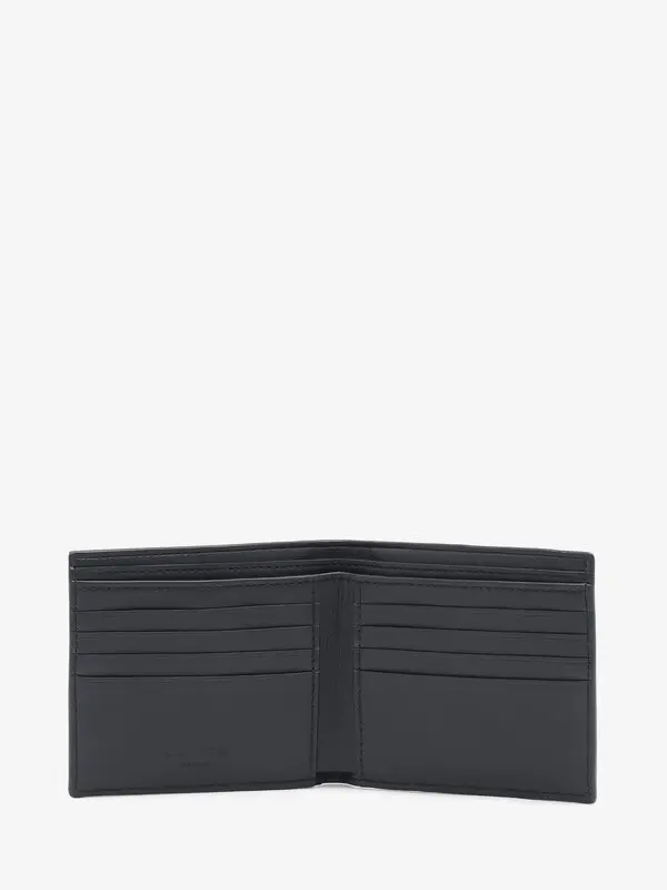 Alexander McQueen Skull Bifold Wallet