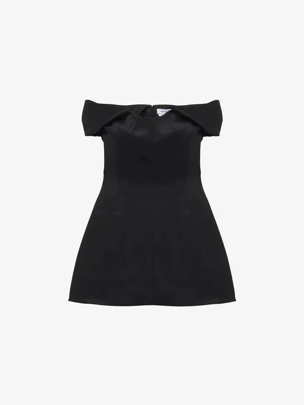 Alexander McQueen Mini Dress