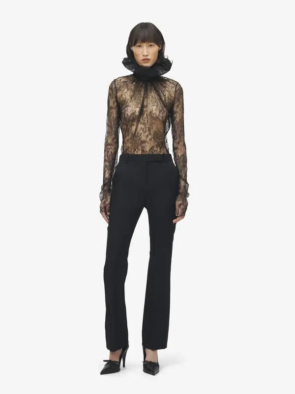 Alexander McQueen Tailored Trousers