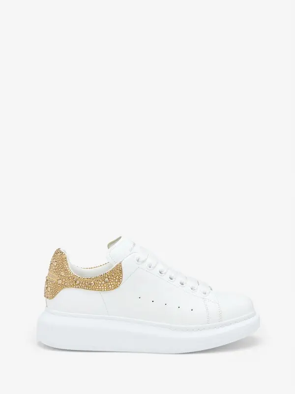 Alexander McQueen Oversized Sneaker