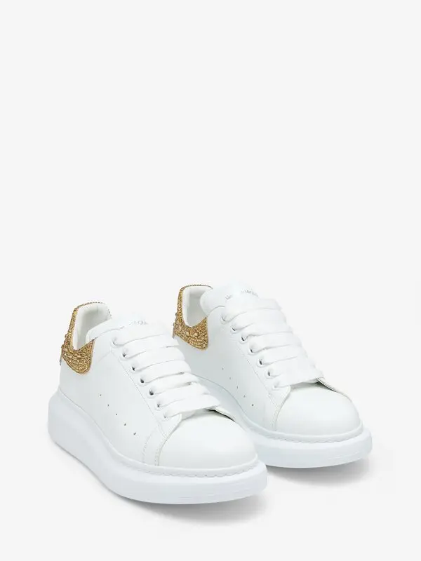 Alexander McQueen Oversized Sneaker