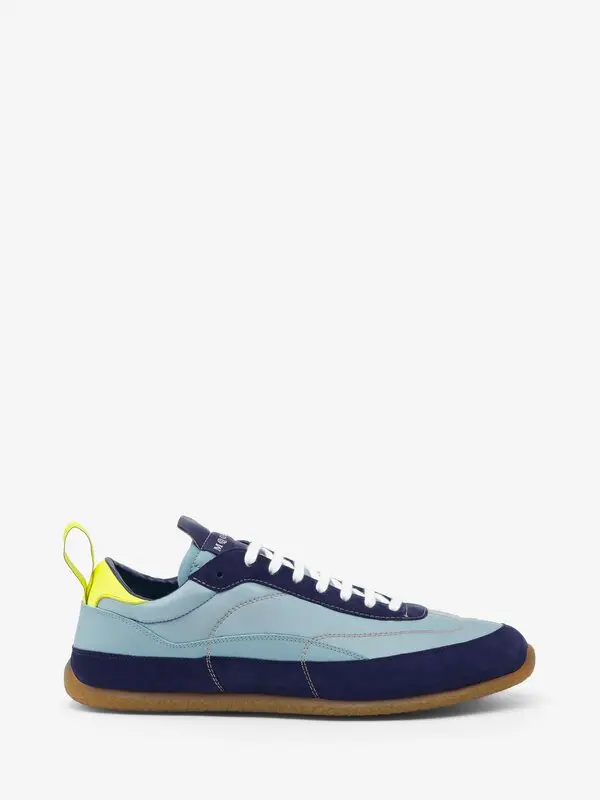 Alexander McQueen Ec1 Sneaker - Blue