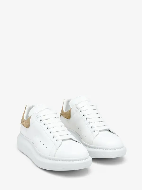 Alexander McQueen Oversized Sneaker
