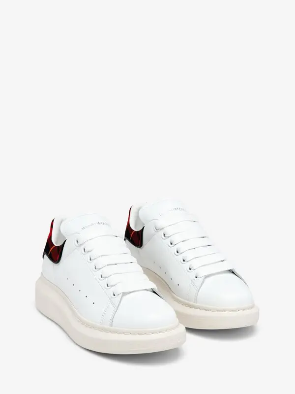 Alexander McQueen Oversized Sneaker