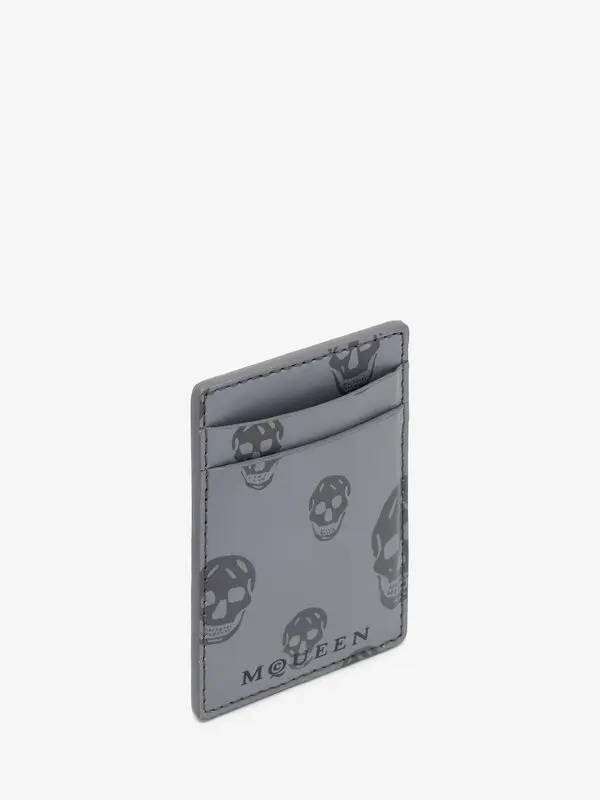 Alexander McQueen Magnetic Card Holder