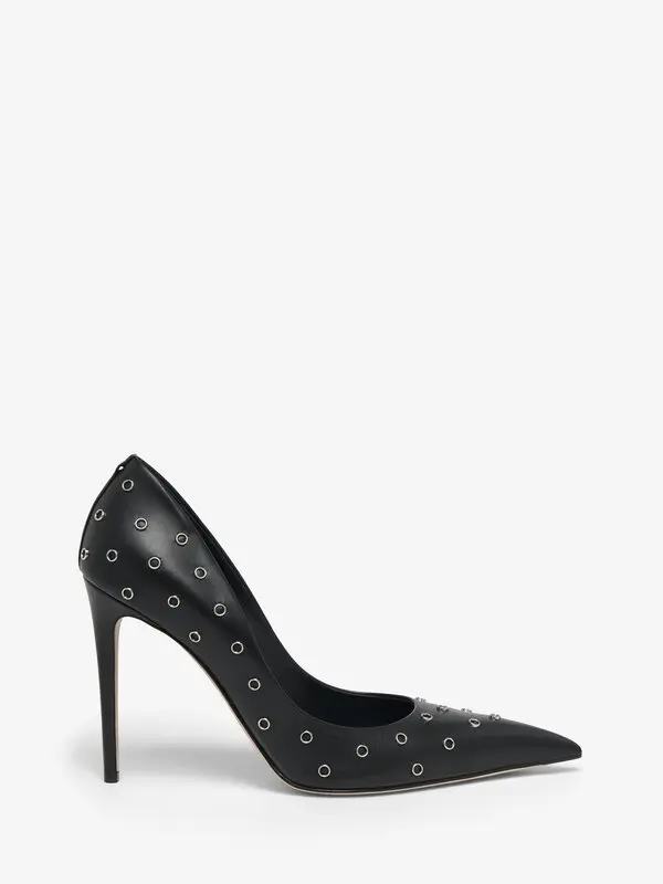Alexander McQueen Skull Pump