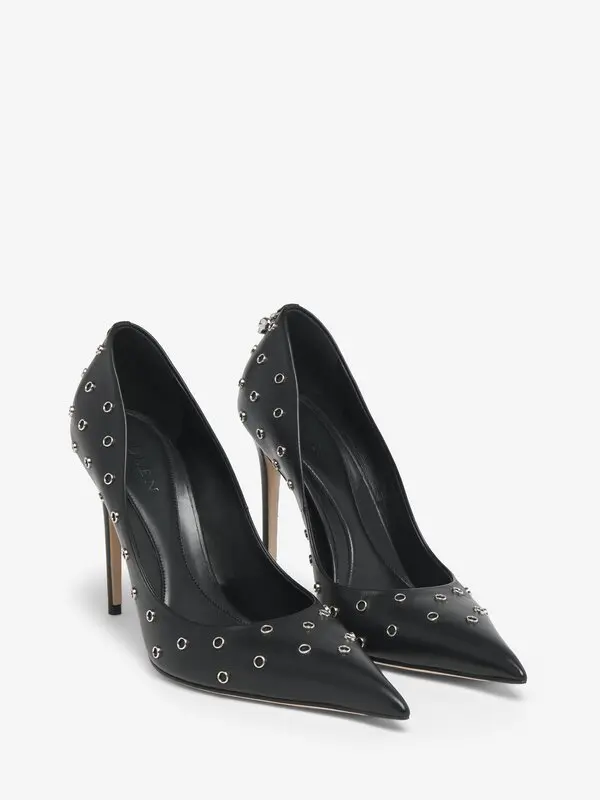 Alexander McQueen Skull Pump