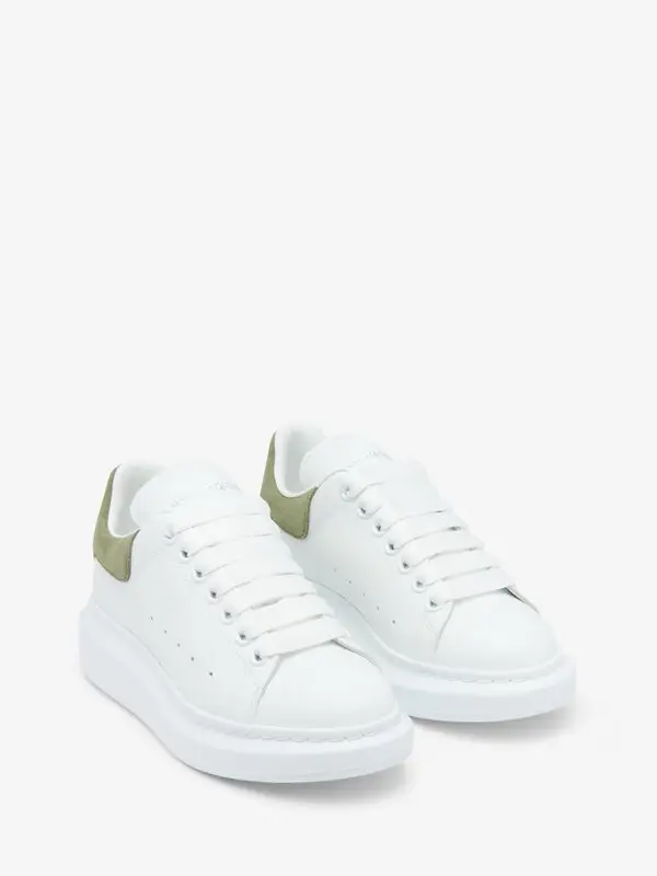 Alexander McQueen Oversized Sneakers