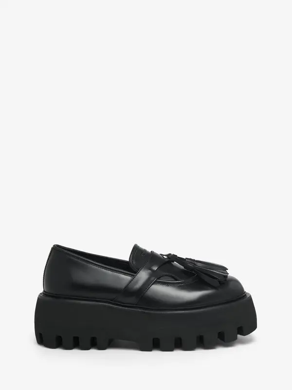 Alexander McQueen Sofa Loafer