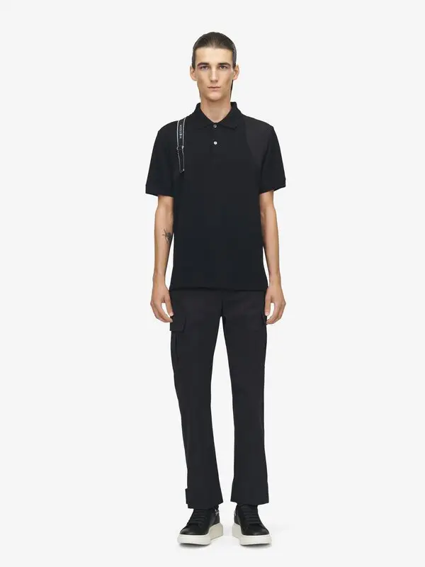 Alexander McQueen Cargo Trousers