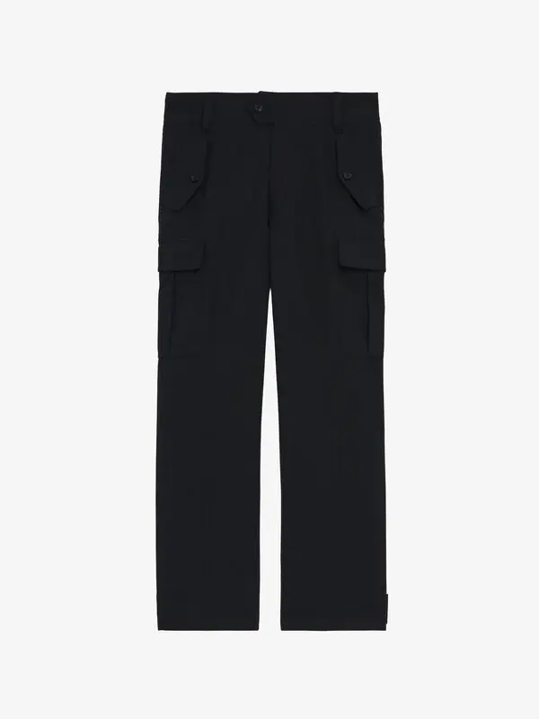 Alexander McQueen Cargo Trousers
