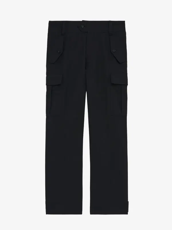 Alexander McQueen Cargo Trousers