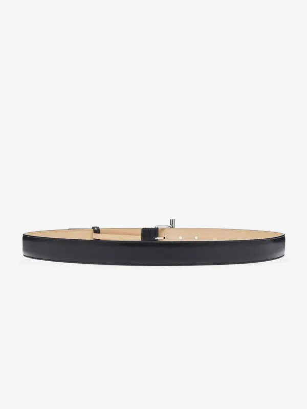Alexander McQueen Twin Skull Belt