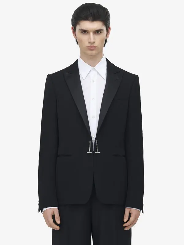 Alexander McQueen Single-breasted Jacket