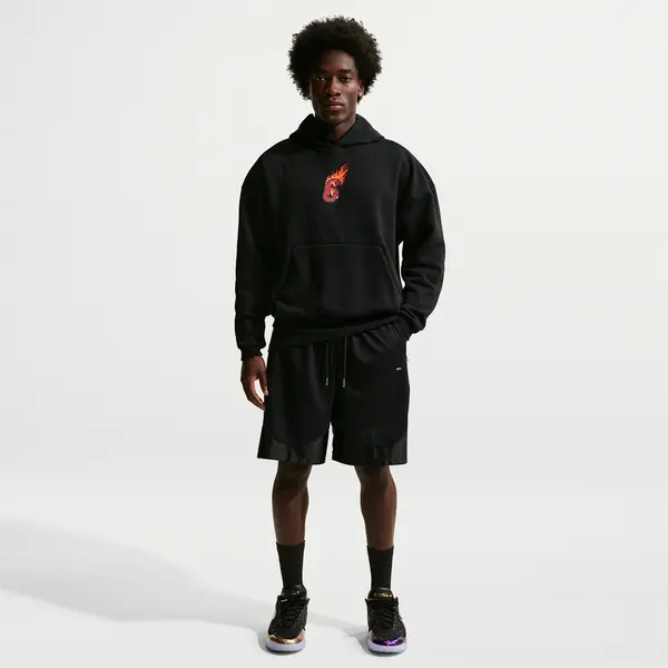 Nike Lebron Dri-fit Basketball Shorts