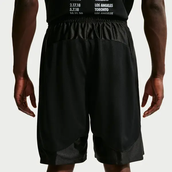 Nike Lebron Dri-fit Basketball Shorts