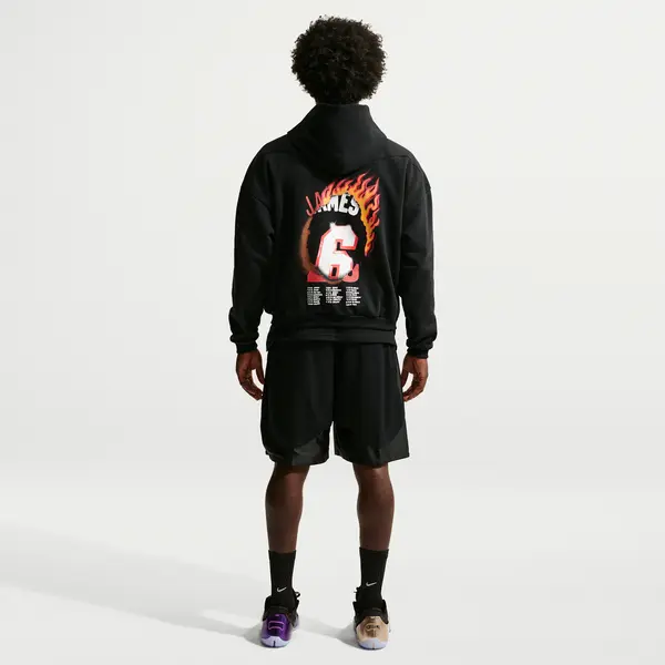 Nike Lebron Dri-fit Basketball Shorts