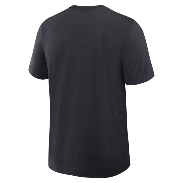 Nike New York Yankees Authentic Collection Early Work Dri-fit Mlb T-shirt - Blue