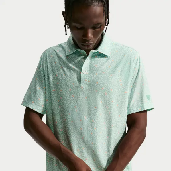 Nike Tailored Performance Dri-fit Golf Polo