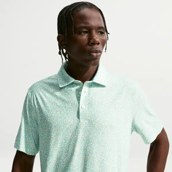 Nike Tailored Performance Dri-fit Golf Polo