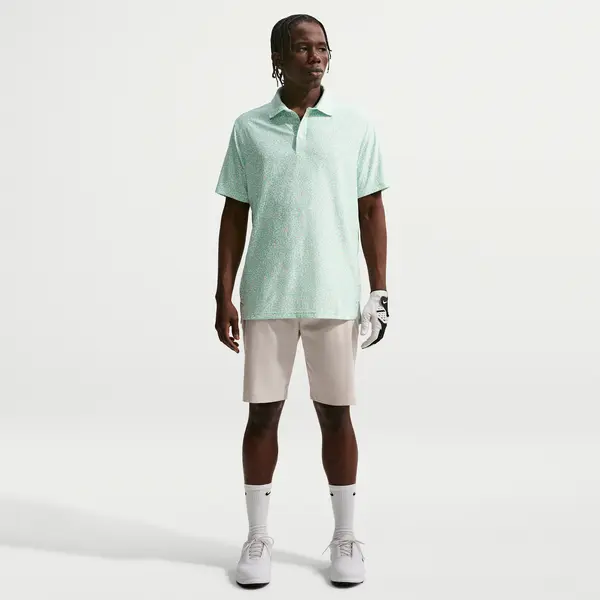 Nike Tailored Performance Dri-fit Golf Polo