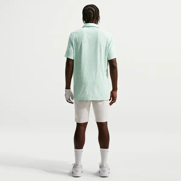 Nike Tailored Performance Dri-fit Golf Polo