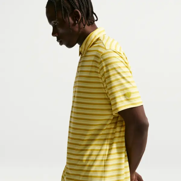 Nike Tailored Performance Dri-fit Golf Polo
