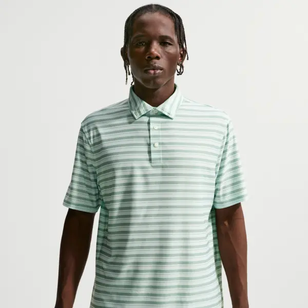 Nike Tailored Performance Dri-fit Golf Polo