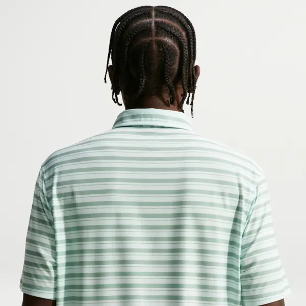 Nike Tailored Performance Dri-fit Golf Polo