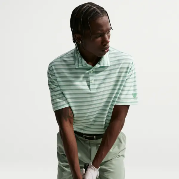 Nike Tailored Performance Dri-fit Golf Polo