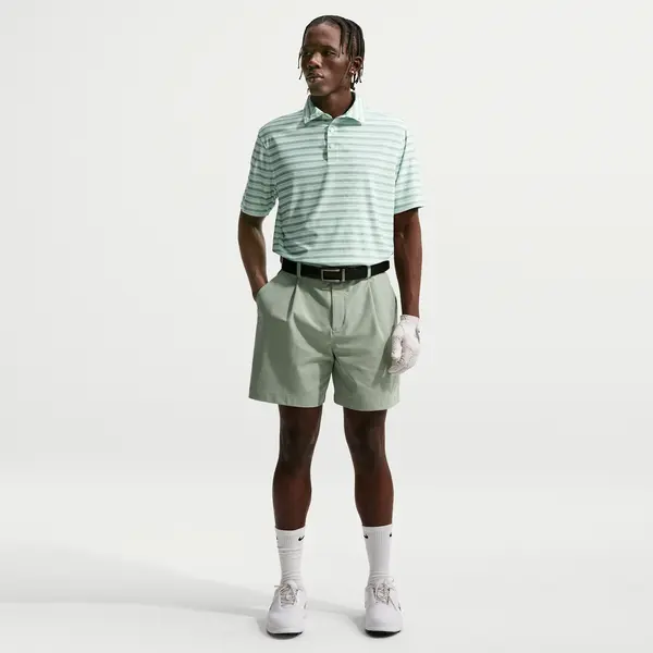 Nike Tailored Performance Dri-fit Golf Polo