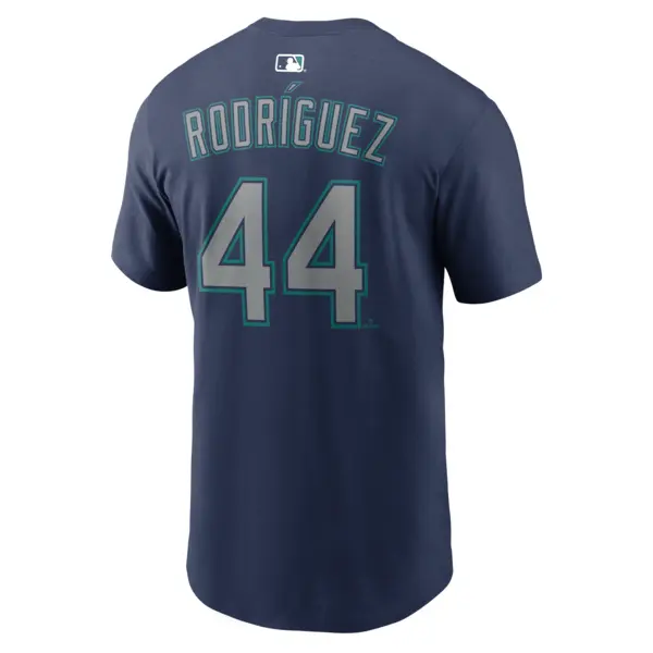 Nike Mlb Seattle Mariners Julio Rodríguez T-shirt