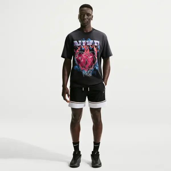 Nike Standard Issue Dri-fit Basketball Shorts - Black