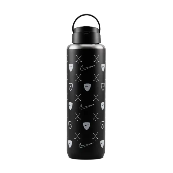 Nike Recharge Stainless-steel Straw Bottle