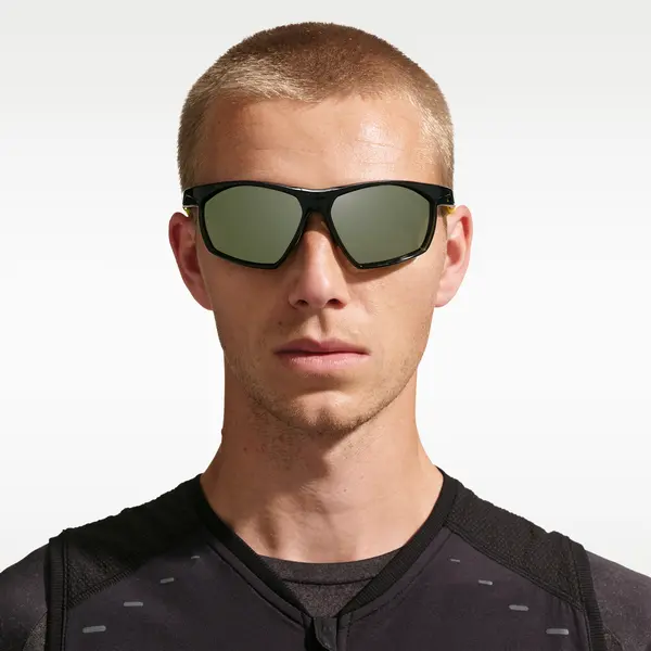 Nike Windtrack Heat Sunglasses - Green