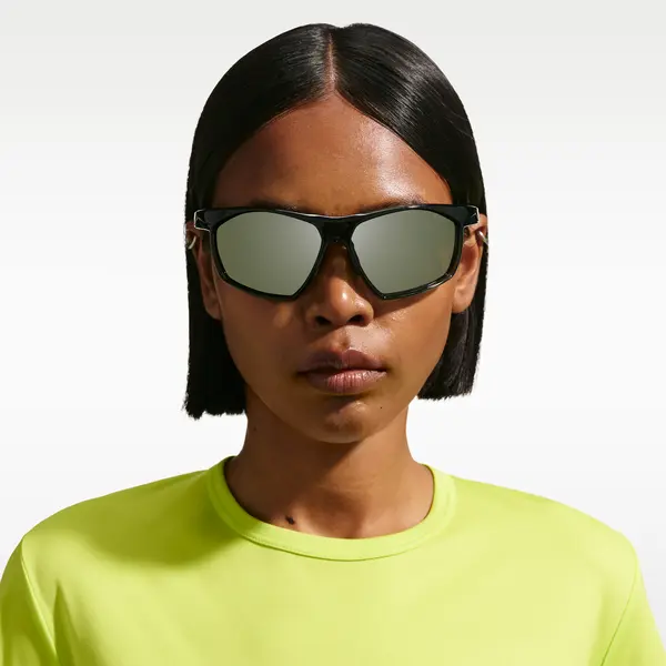 Nike Windtrack Heat Sunglasses - Green