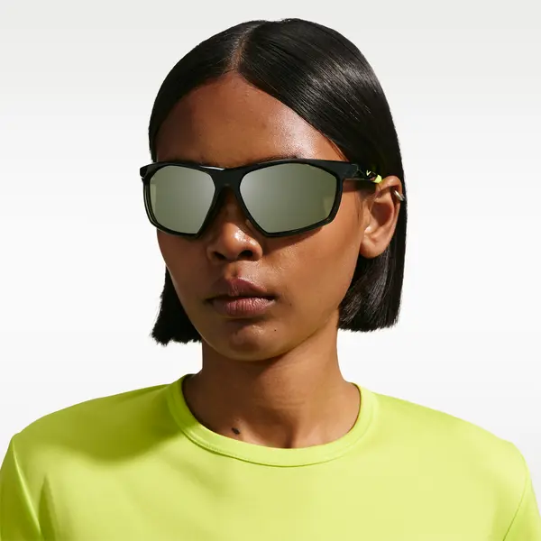 Nike Windtrack Heat Sunglasses - Green