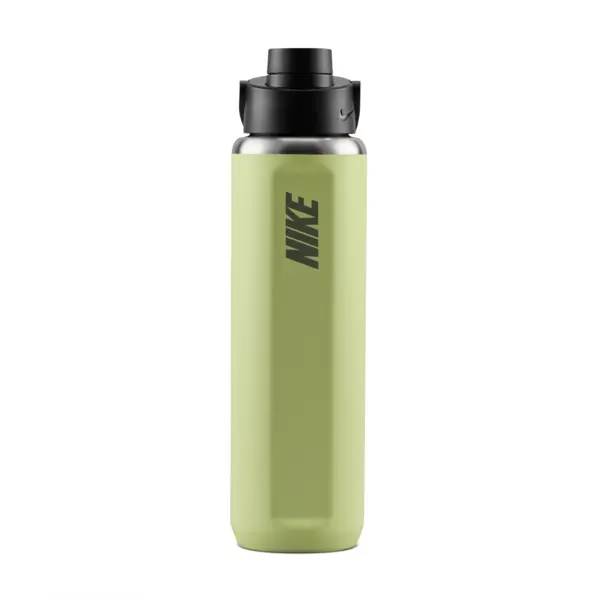 Nike Recharge Stainless Steel Chug Bottle - Green