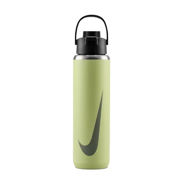 Nike Recharge Stainless Steel Chug Bottle - Green