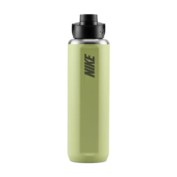 Nike Recharge Stainless Steel Chug Bottle - Green