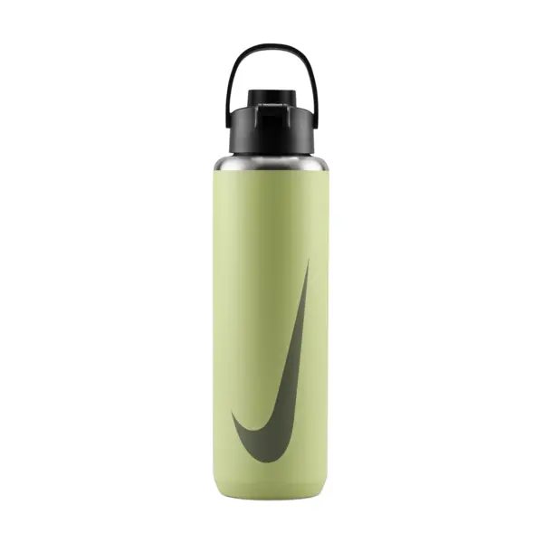 Nike Recharge Stainless Steel Chug Bottle - Green