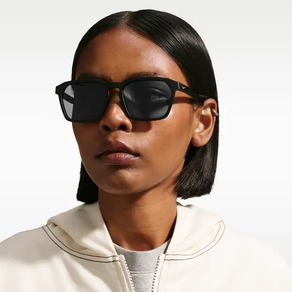 Nike Vital Shift Polarized Sunglasses - Black