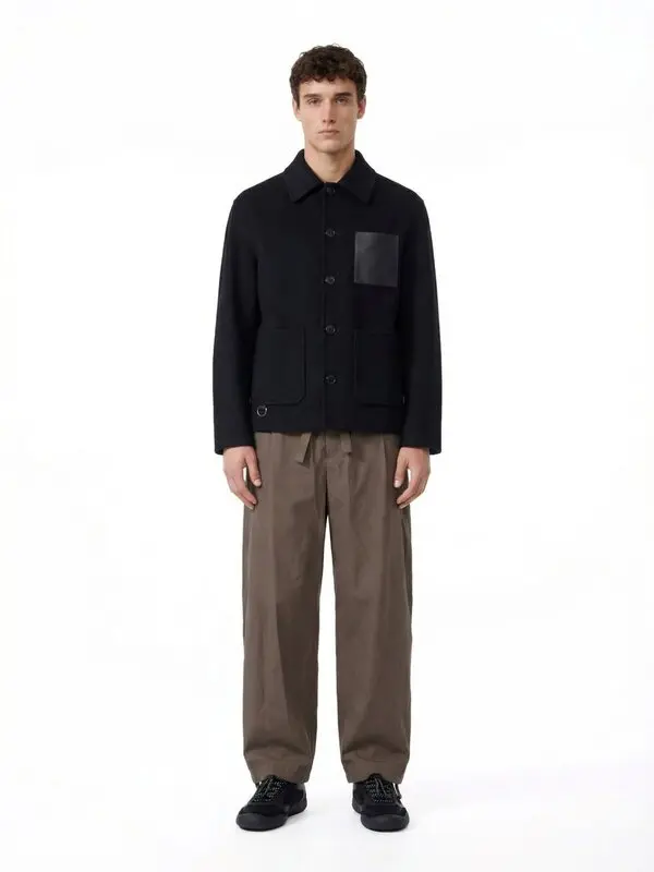 Sacai Cargo Pants - Taupe