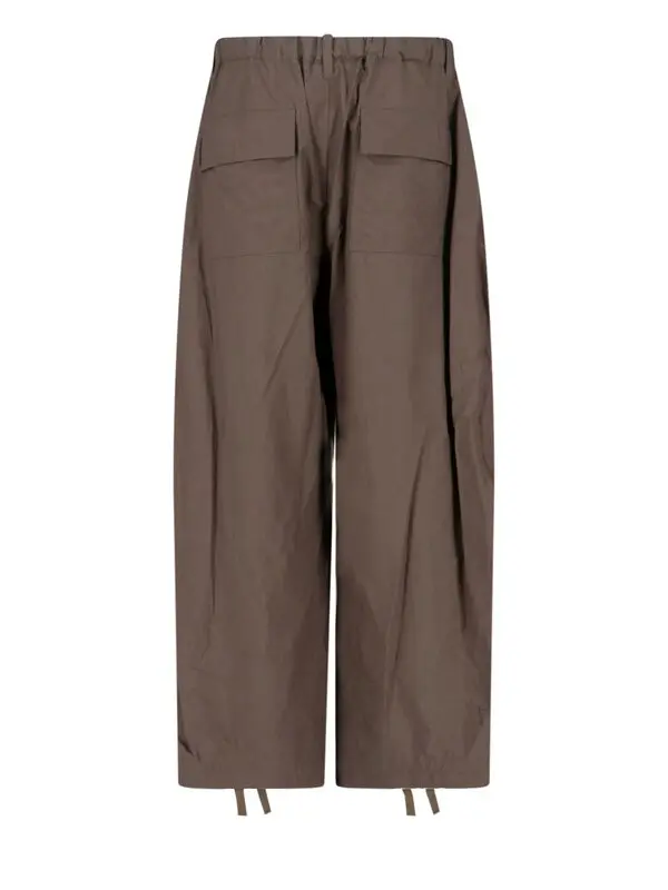 Sacai Cargo Pants - Taupe