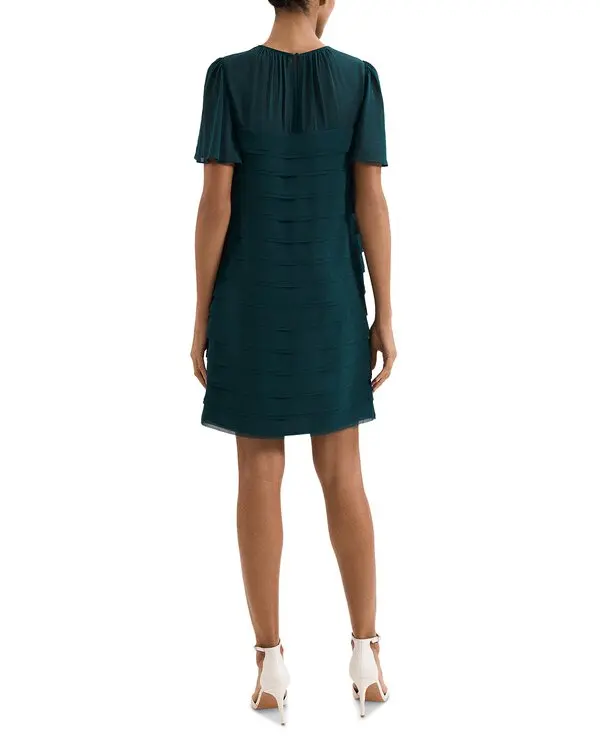PHASE EIGHT Fallon Layered Dress