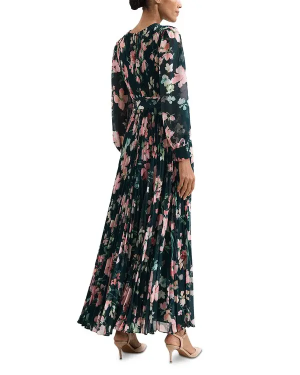 PHASE EIGHT Rosa Floral Maxi Dress