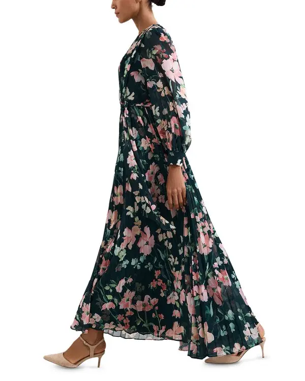 PHASE EIGHT Rosa Floral Maxi Dress